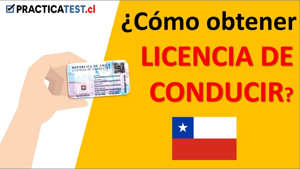 Cuál es el proceso para sacar una licencia de conducir en Chile ...